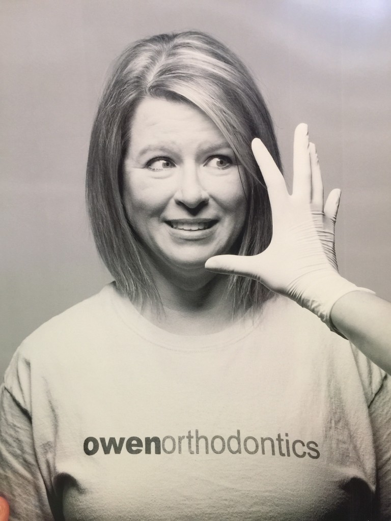 Happy Birthday, Sheila! - Owen Orthodontics